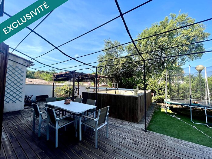 Maison 3 pièces à vendre à Vidauban