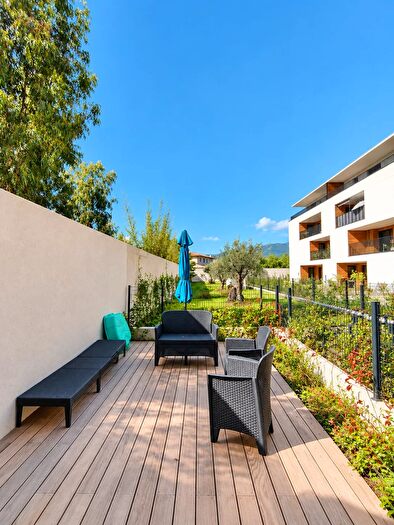Appartement 1 pièce à Porto-Vecchio, à vendre