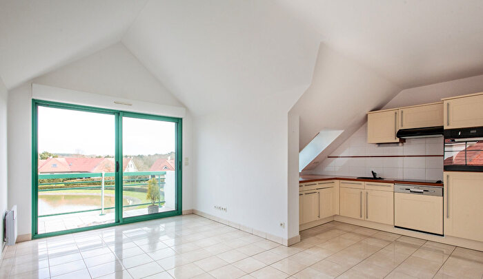 Appartement 3 pièces à vendre - Merlimont