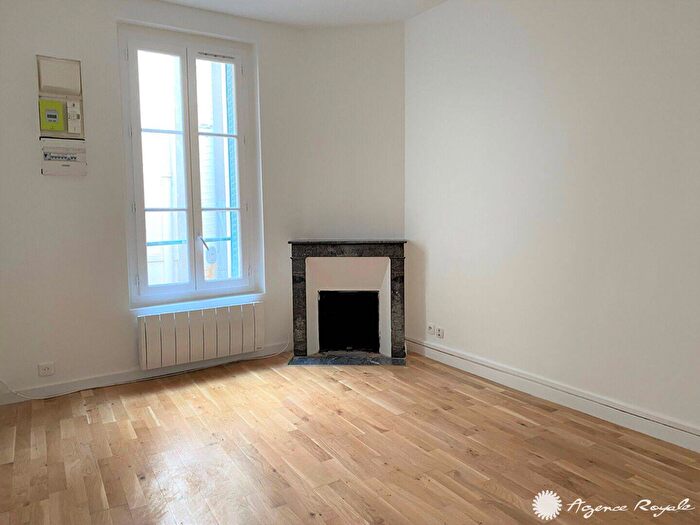 Appartement 2 pièces à louer à Saint Louis, Saint-Germain-en-Laye