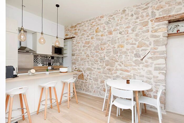 Antibes, Coeur de ville - Appartement 3 pièces à louer