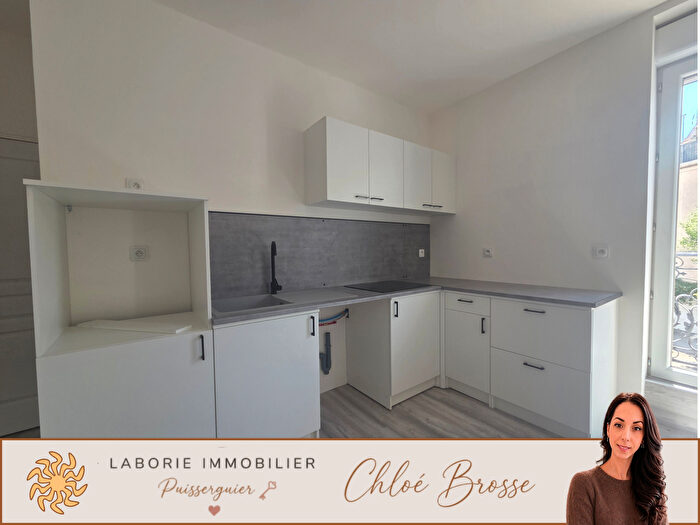 Appartement 4 pièces à Cazouls-lès-Béziers, à louer