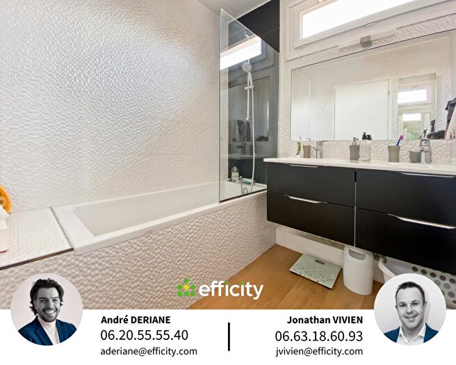 Maisons à vendre et appartements à louer - 3