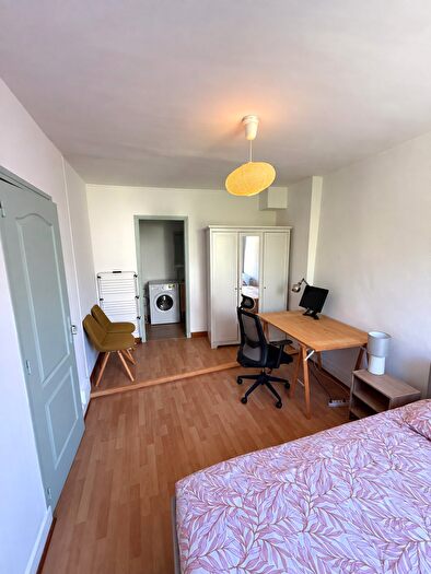 Appartement 2 pièces à Tours, à louer