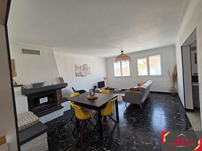 Appartement 3 pièces à vendre - Le Barcarès, Centre-ville, Village