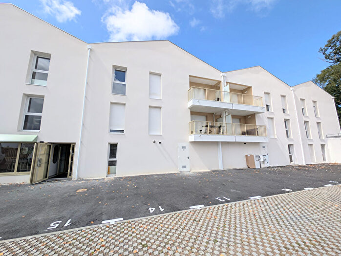 Le Fenouiller - Appartement 3 pièces à vendre