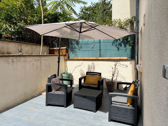 Maison 4 pièces à Grandchamp, Le Pecq, à louer