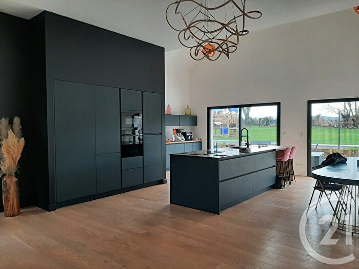 Maison à vendre - Nesles - 5 pièces - 3 chambres