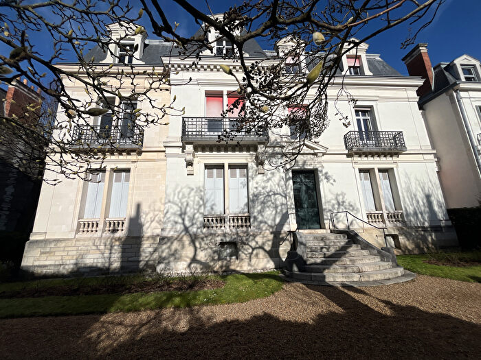 Appartement à vendre - Tours, Grammont - 5 pièces - 3 chambres