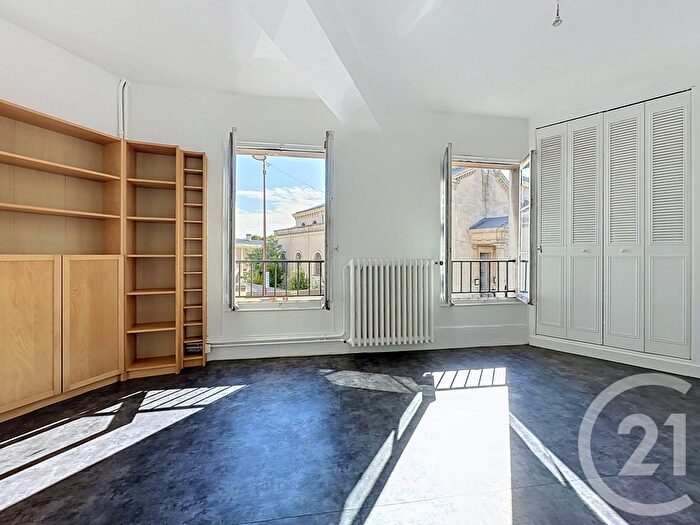 Versailles, Chantiers : Appartement 1 pièce à vendre