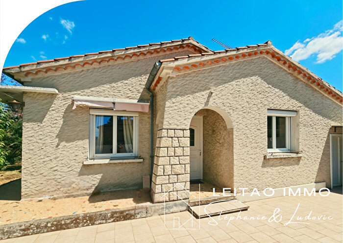Maison 4 pièces à Graulhet, Les Crins, Saint-Jean, à vendre