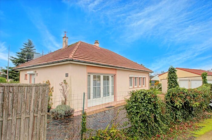 Maison à vendre - Saran, Villarmoy - 3 pièces - 2 chambres