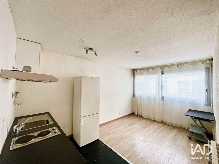 Appartement 1 pièce à louer à Centre ville, Bordeaux