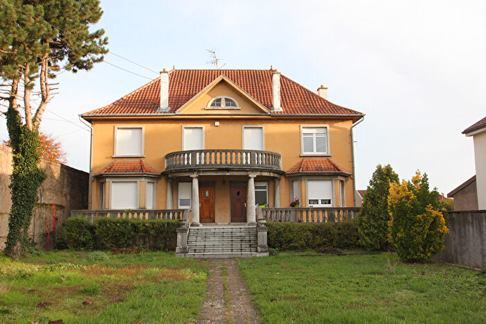 Maison 6 pièces à louer - Marly