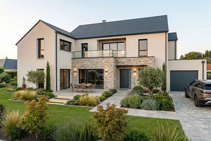 Maison 6 pièces à Saint-Doulchard, à vendre