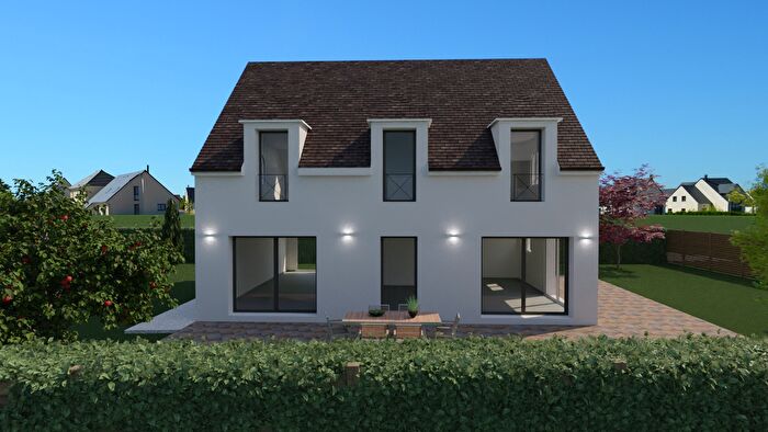 Maison 6 pièces à Morainvilliers, à vendre