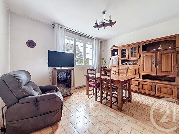 Maison à vendre - Maromme - 3 pièces - 2 chambres