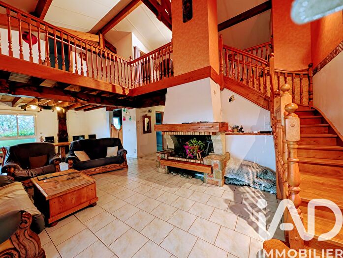 Maison à vendre - Mercenac - 6 pièces - 4 chambres