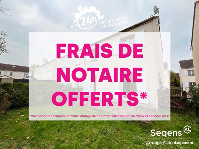 Maison à vendre - Brétigny-sur-Orge, Cendrennes, Bois de Châtres - 4 pièces - 3 chambres