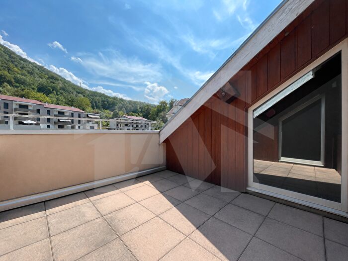 Poisat - Appartement 5 pièces à vendre