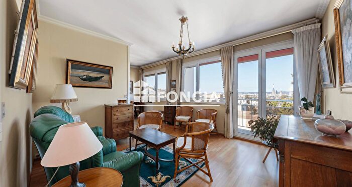 Appartement à vendre - Rouen, Grieu, Vallon Suisse, Saint-Hilaire - 4 pièces - 2 chambres