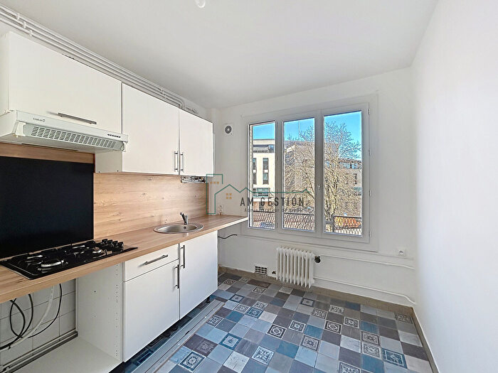 Appartement à louer - Limoges, Louyat - 2 pièces - 1 chambre