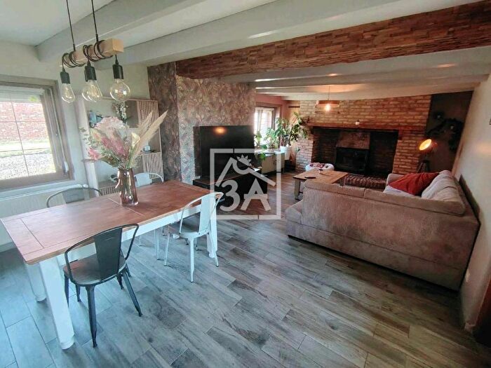 Maison à vendre - Millam - 5 pièces - 4 chambres