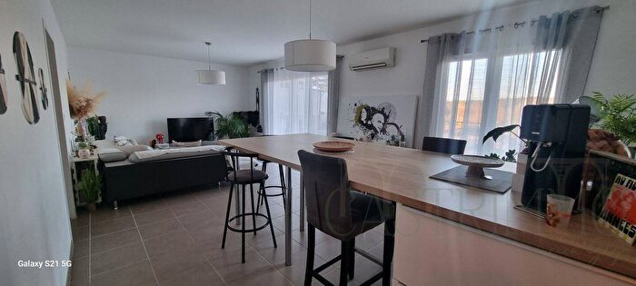 Sussargues : Maison 6 pièces à louer