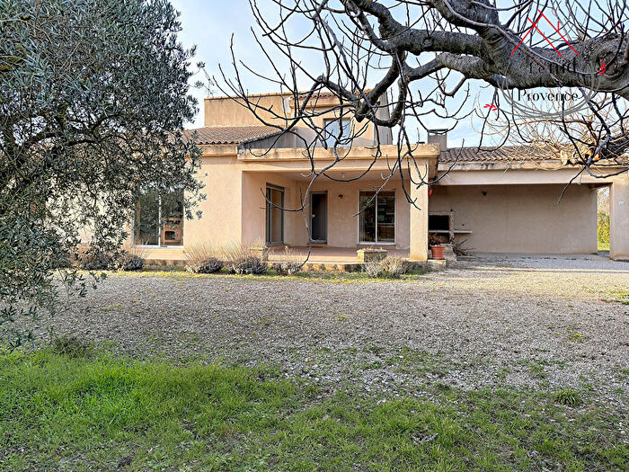 Cavaillon, Basses Ferrailles, Jas, Hautes Ferrailles - Maison 6 pièces à vendre