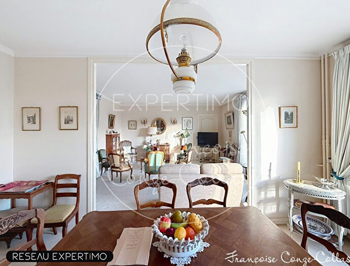 Appartement à vendre - Versailles, Clagny Glatigny - 7 pièces - 5 chambres