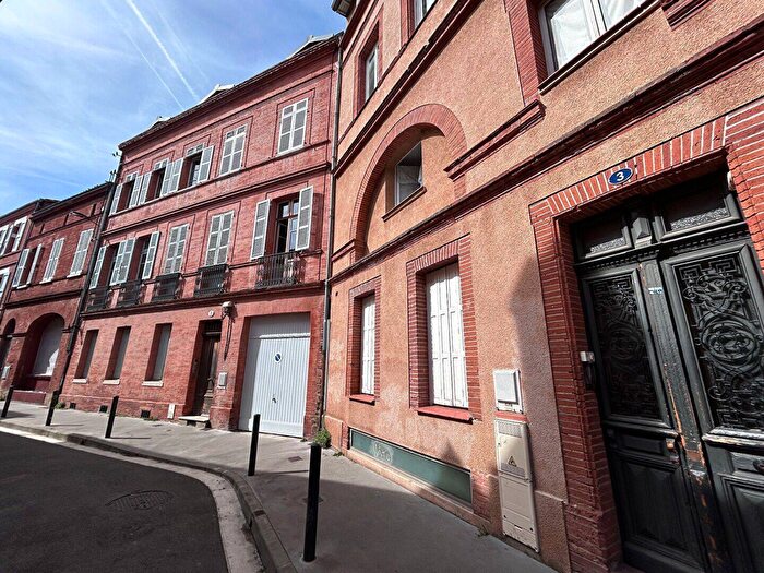 Appartement 2 pièces à louer à Matabiau, Toulouse