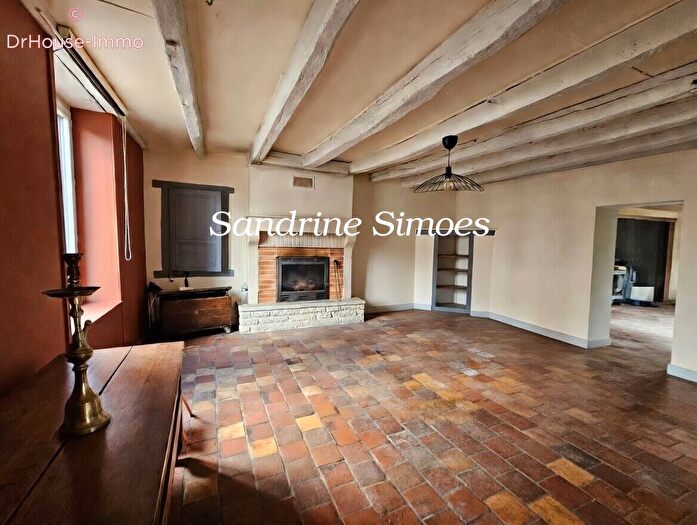 Maison 4 pièces à Montmorillon, à vendre