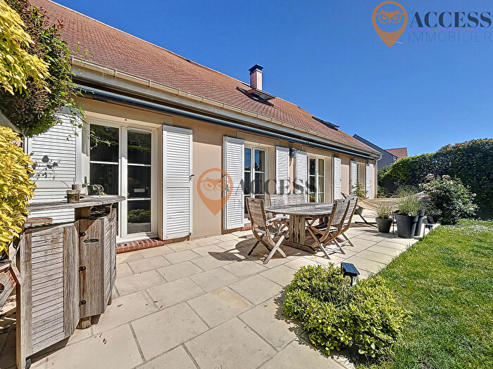 Maison à vendre - Groslay - 6 pièces - 4 chambres