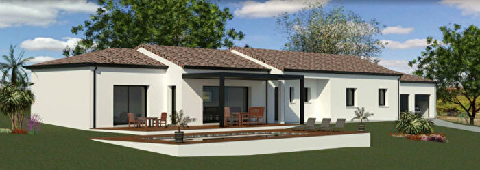 Maison à vendre - Vieille-Toulouse - 6 pièces - 5 chambres