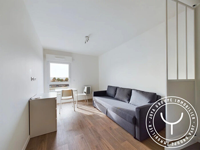 Appartement 1 pièce à louer - Palaiseau, Est