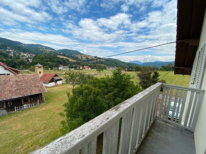 Appartement à louer - Stosswihr - 6 pièces - 5 chambres