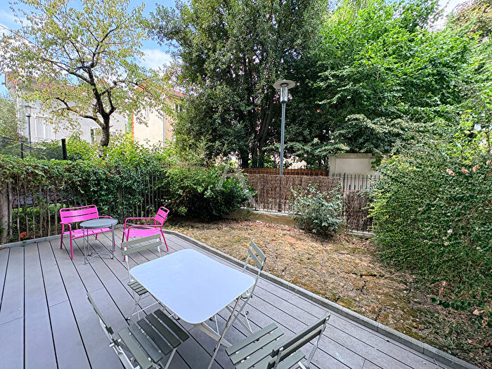 Appartement 2 pièces à louer - Sceaux, Robinson