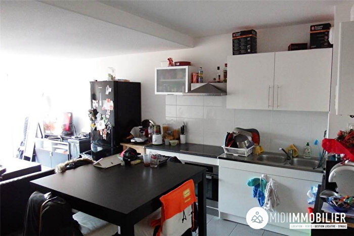 Appartement 3 pièces à louer à Albi