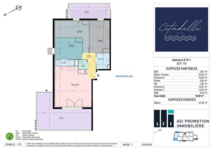 Maisons à vendre et appartements à louer - 3
