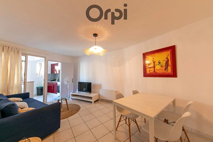 Appartement à vendre - Canet-en-Roussillon, Méditerranée - 2 pièces - 1 chambre