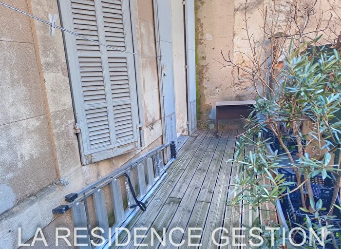 Appartement à vendre - Marseille e , Cours julien, Notre-Dame-des-Monts - 1 pièce