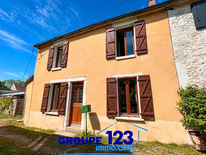 Maligny : Maison 3 pièces à vendre