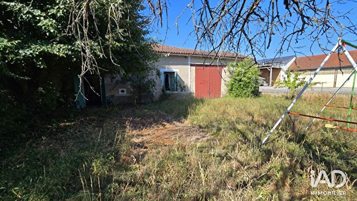 Maison 2 pièces à Saint-Gaudent, à vendre