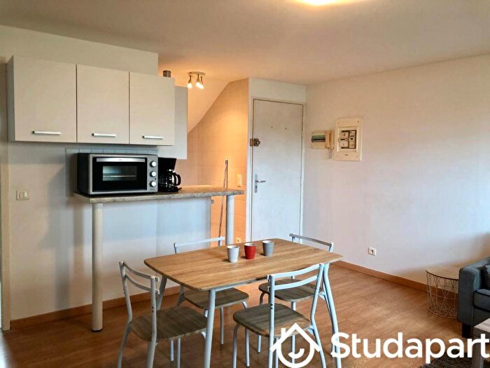 Appartement 3 pièces à louer - Dufau-Tourasse, Pau