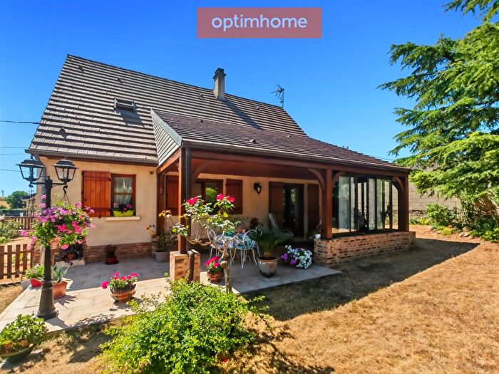 Maison 4 pièces à vendre à La Hérelle