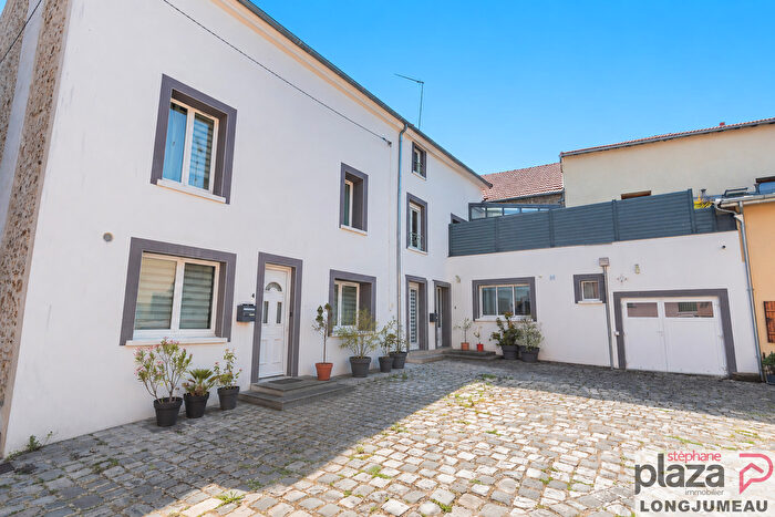 Maison 6 pièces à vendre à Saulx-les-Chartreux
