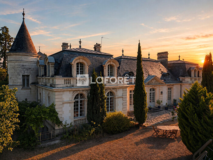 Maison 10 pièces à Saint-Avertin, Grands-Champs, Sagerie, à vendre
