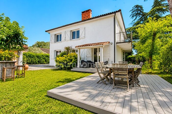 Maison 8 pièces à Toulouse, Soupetard, à vendre
