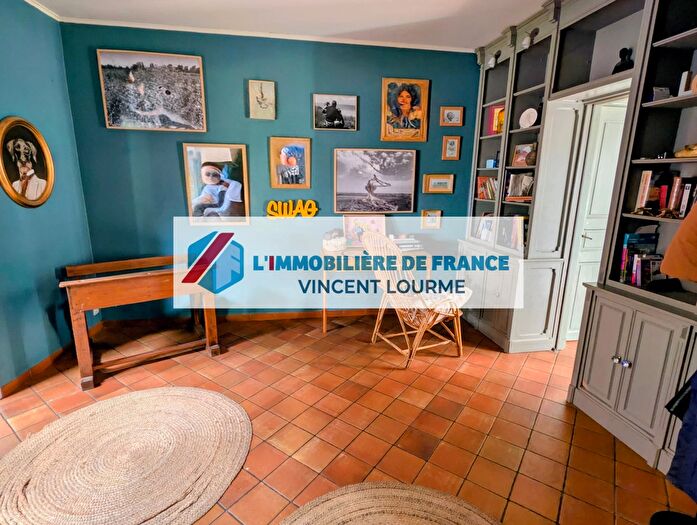 Maison à vendre - Saint-Omer, Centre historique - 6 pièces - 4 chambres