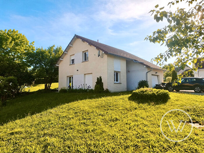 Maison 6 pièces à vendre - Nods